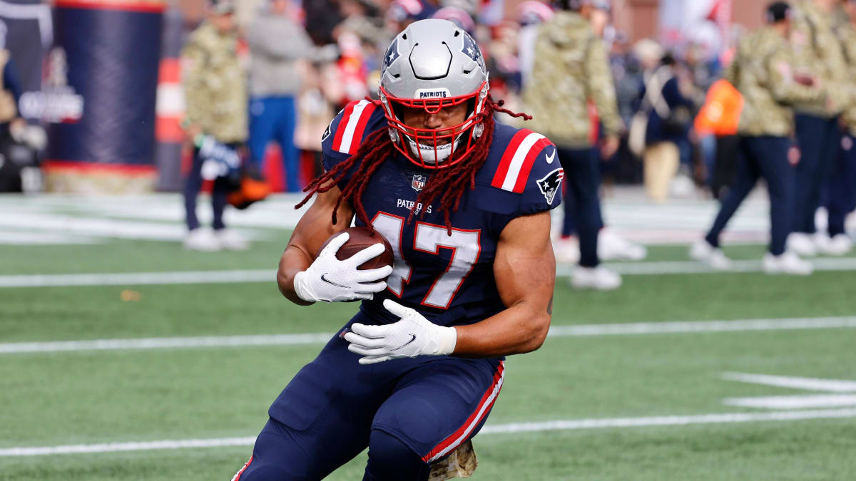 Jakob Johnson findet neues Team in der NFL - kicker