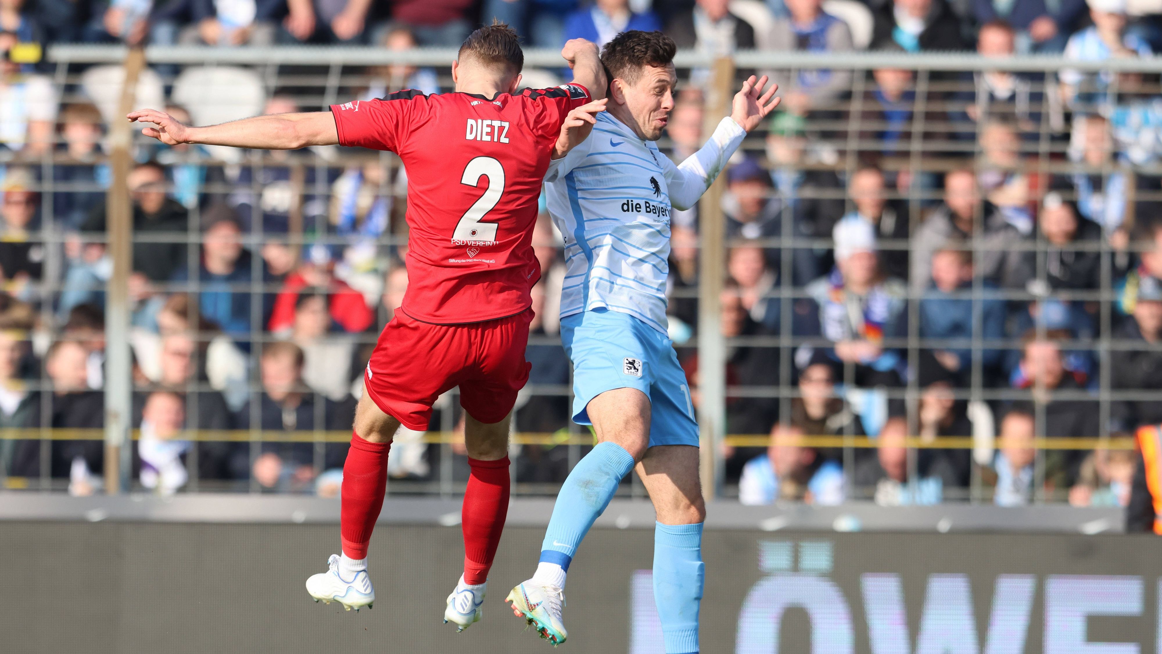 TSV 1860 München News | Aktuelle Nachrichten & Infos - kicker