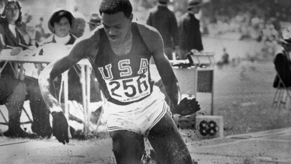 83 Jahre: Weitsprung-Olympiasieger Ralph Boston ist gestorben - kicker