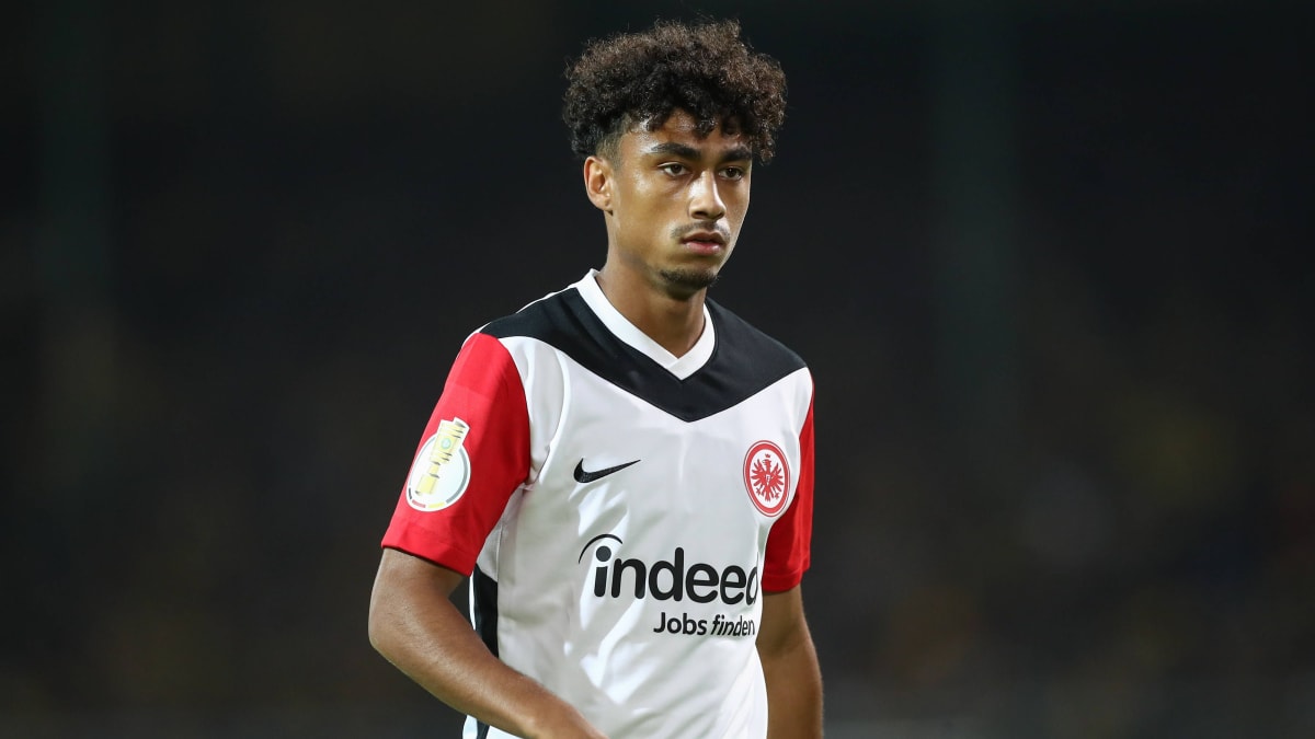 Eintracht verzichtet in Europa League auf Quintett um Brown - kicker