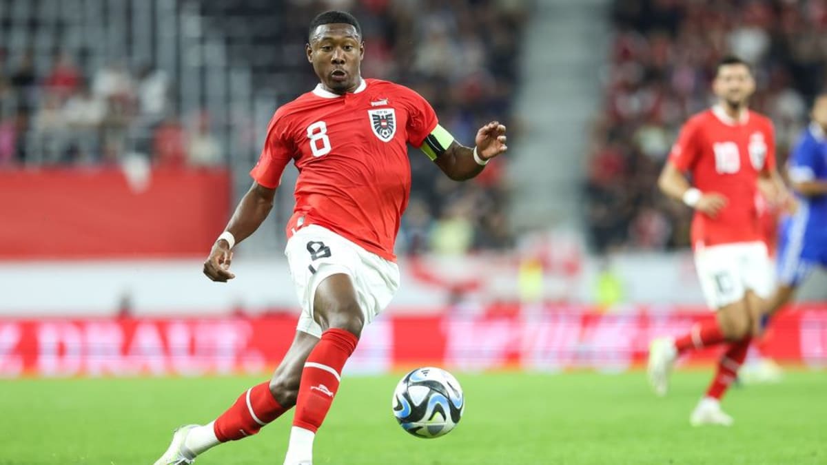 ÖFB-Team will in Schweden anderes Gesicht zeigen - kicker