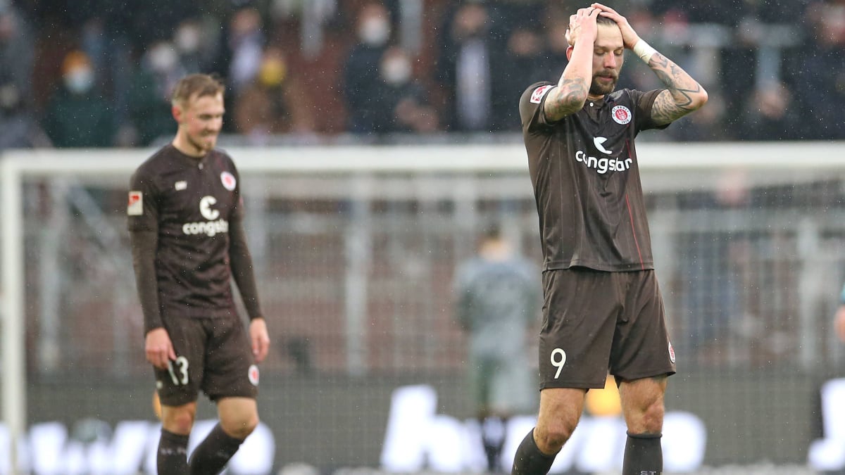 Die St.-Pauli-Krise begann bereits vor Weihnachten - kicker