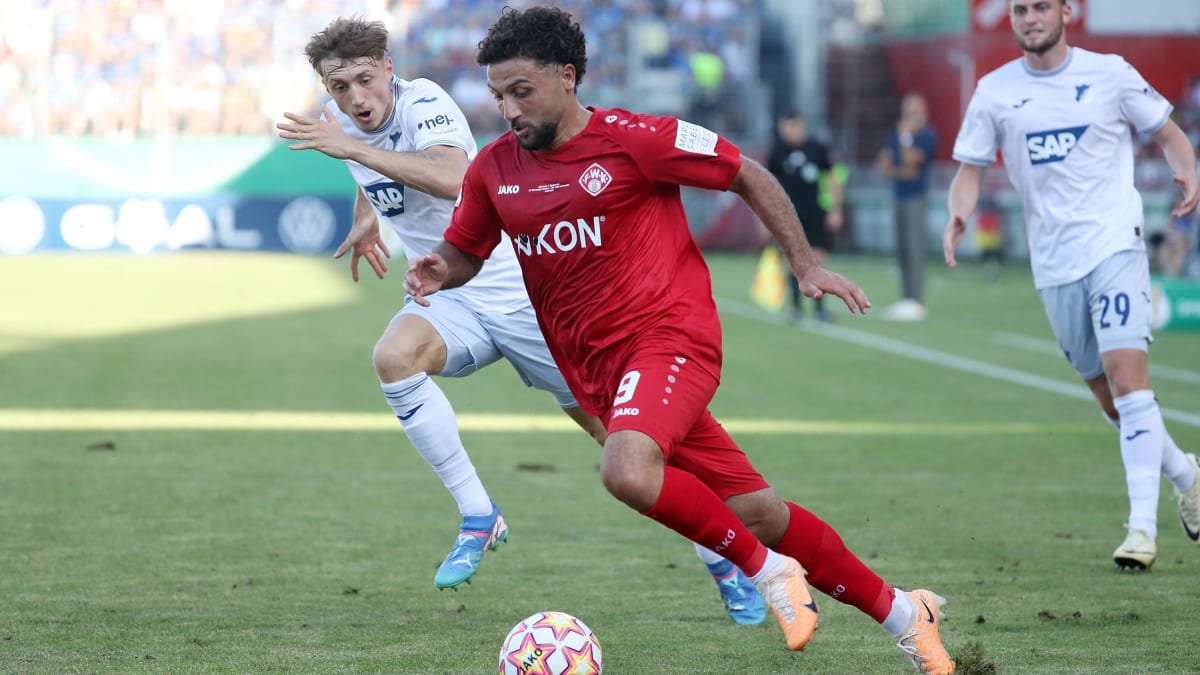 Würzburger Kickers lösen Vertrag mit Küc auf - kicker