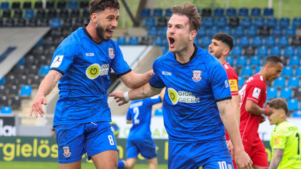 FSV Frankfurt: Peters kehrt von Alemannia Aachen zurück - kicker