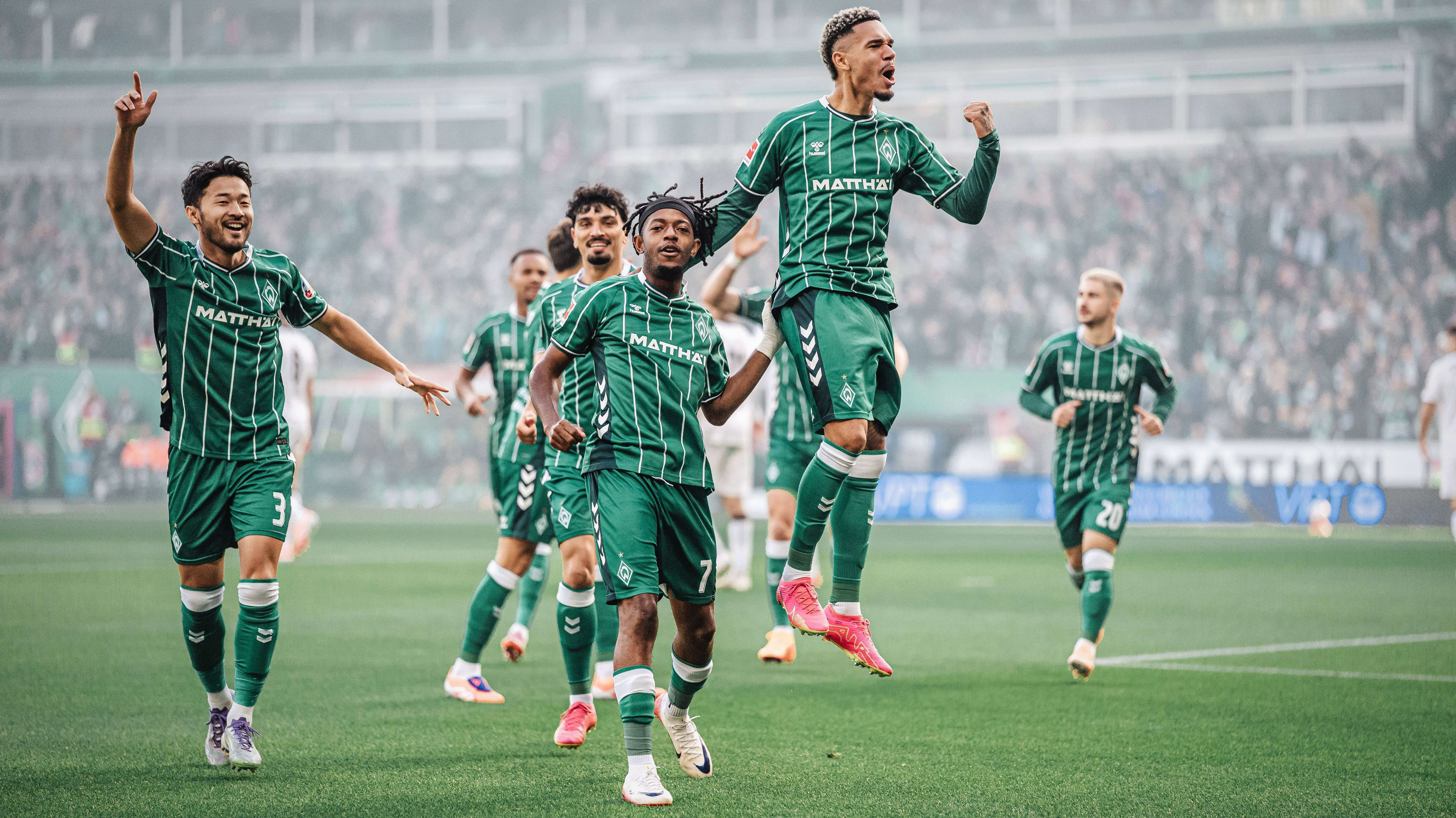 Liveticker | Werder Bremen - FC St. Pauli 1:0 | 6. Spieltag ...