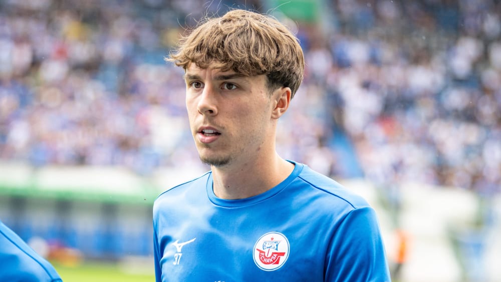 Hansa verlängert langfristig mit Krohn und Köster - kicker