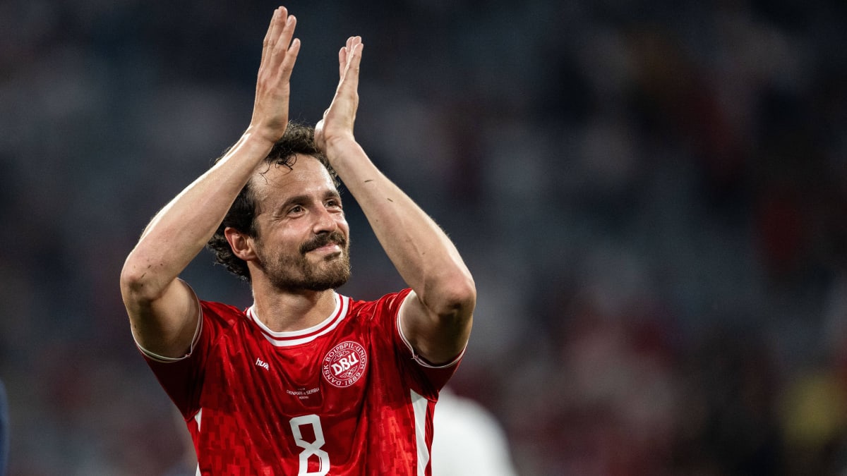 Deutschland! In Dortmund! Für Thomas Delaney "das Größte" - kicker