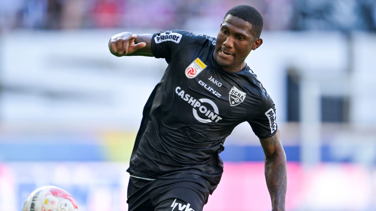 Altach-Stürmer Gustavo Santos wechselt nach Japan - kicker