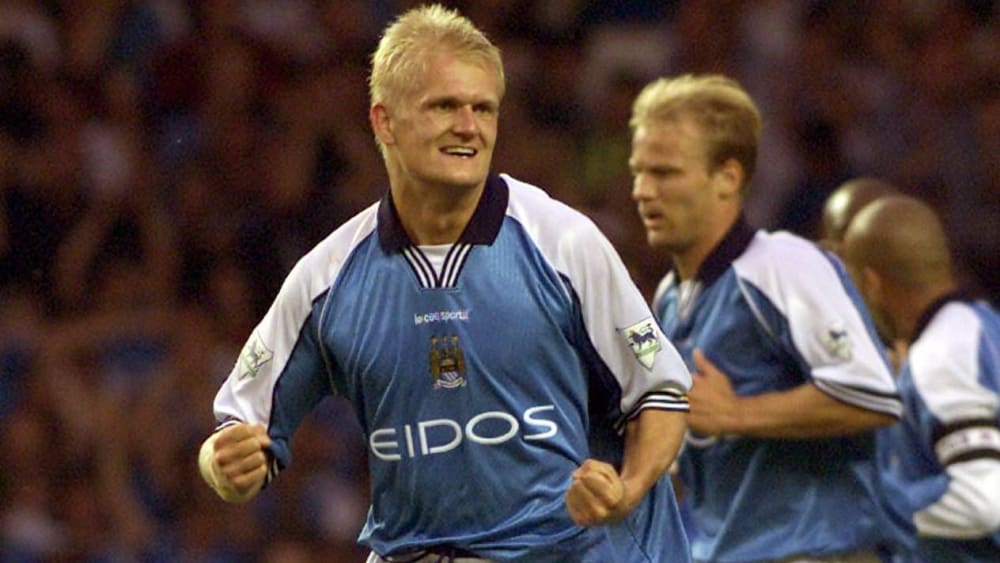 Kluivert neu dabei: Diese Vater-Sohn-Duos trafen in der Premier League ...