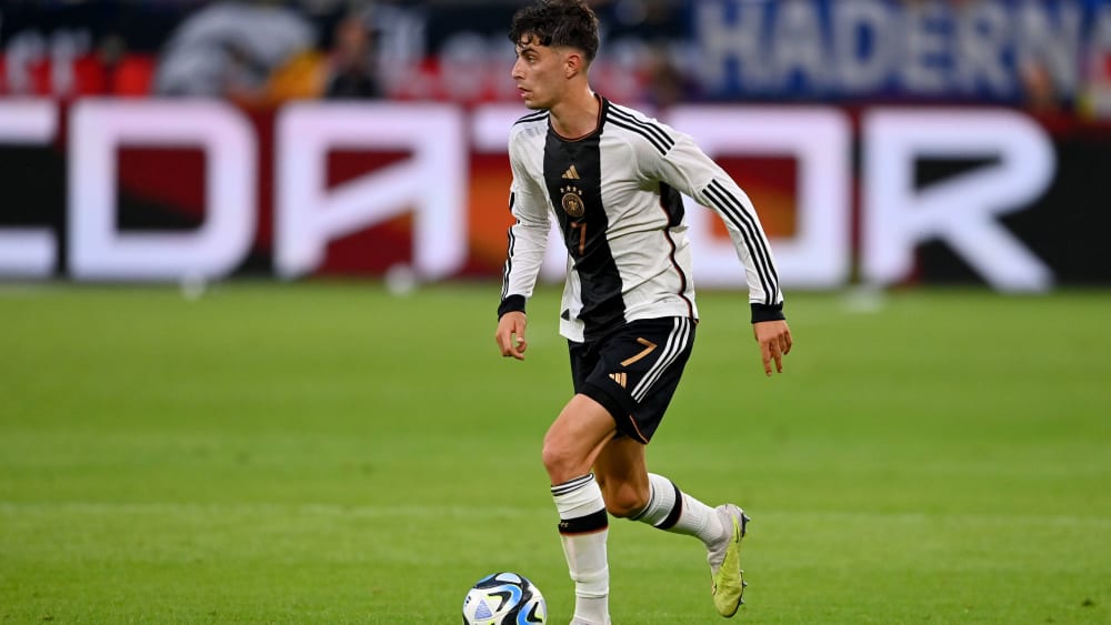 Nur Thiaw fällt nicht ab: Die Noten zum 0:2 gegen Kolumbien - kicker