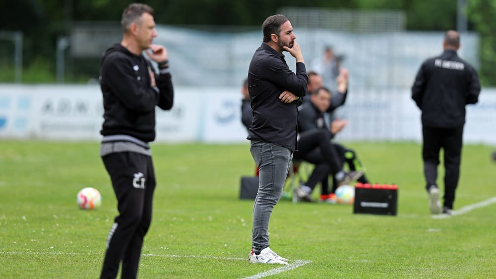 Wer ist die Nummer eins in Hanau? - kicker