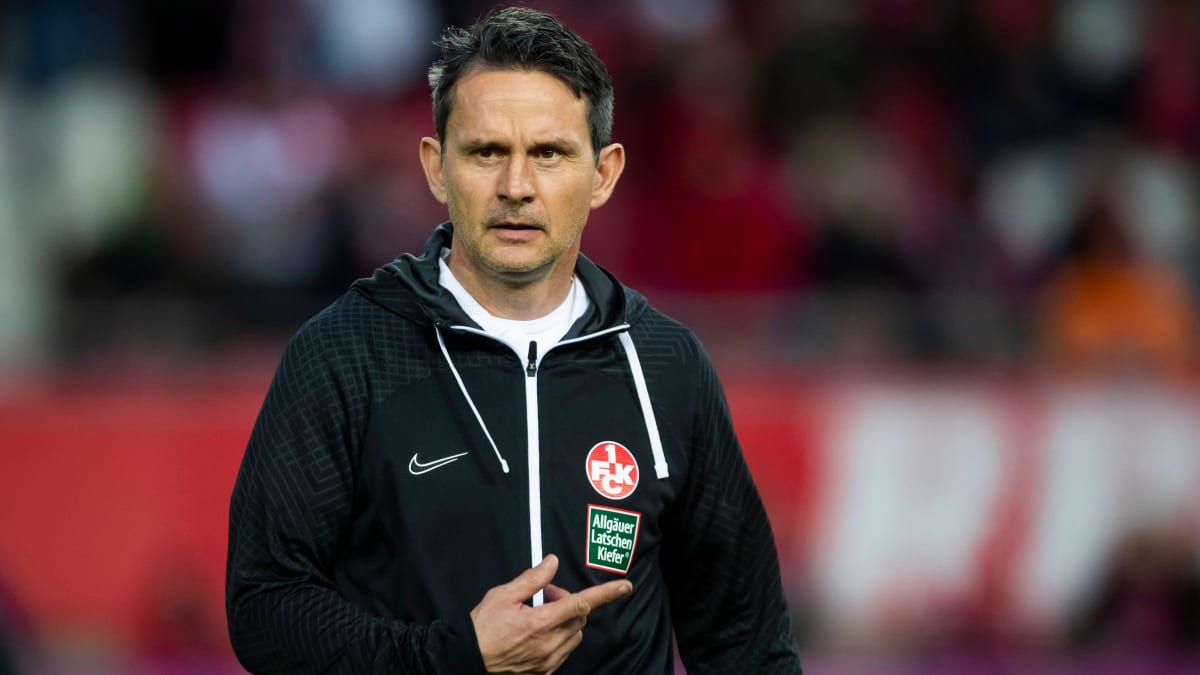 FCK: Neue Zielvorgabe und "noch breitere Brust" - kicker