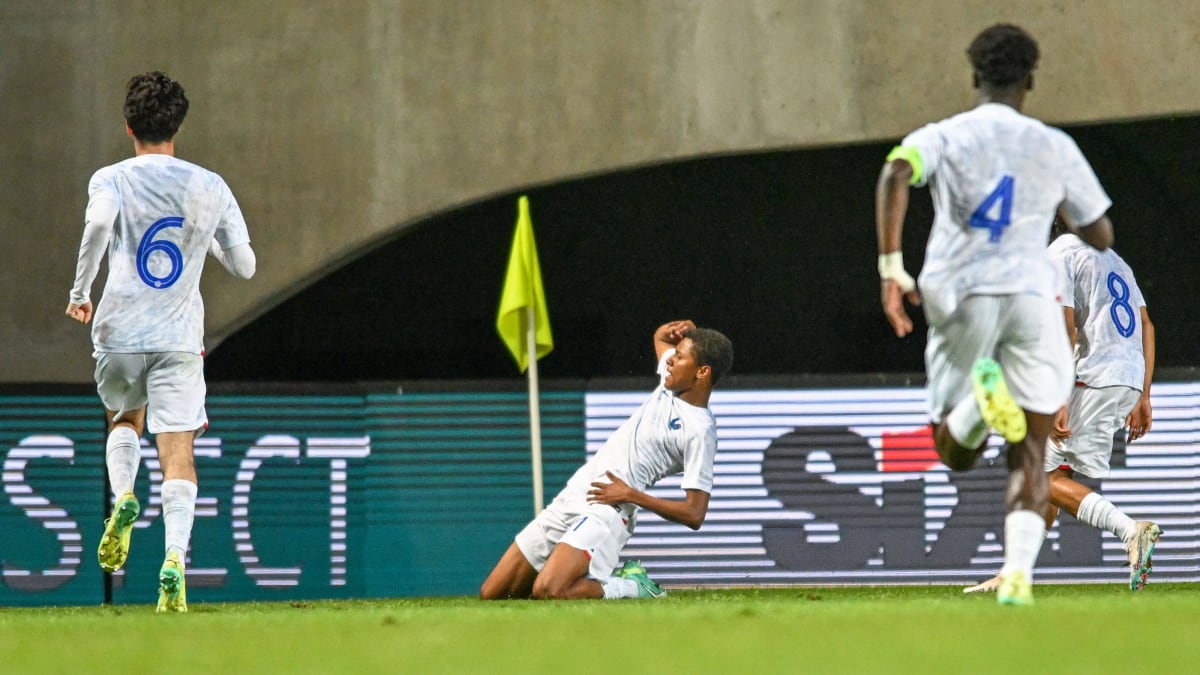 Frankreich dreht das Spiel und folgt Deutschland ins EM-Finale - kicker