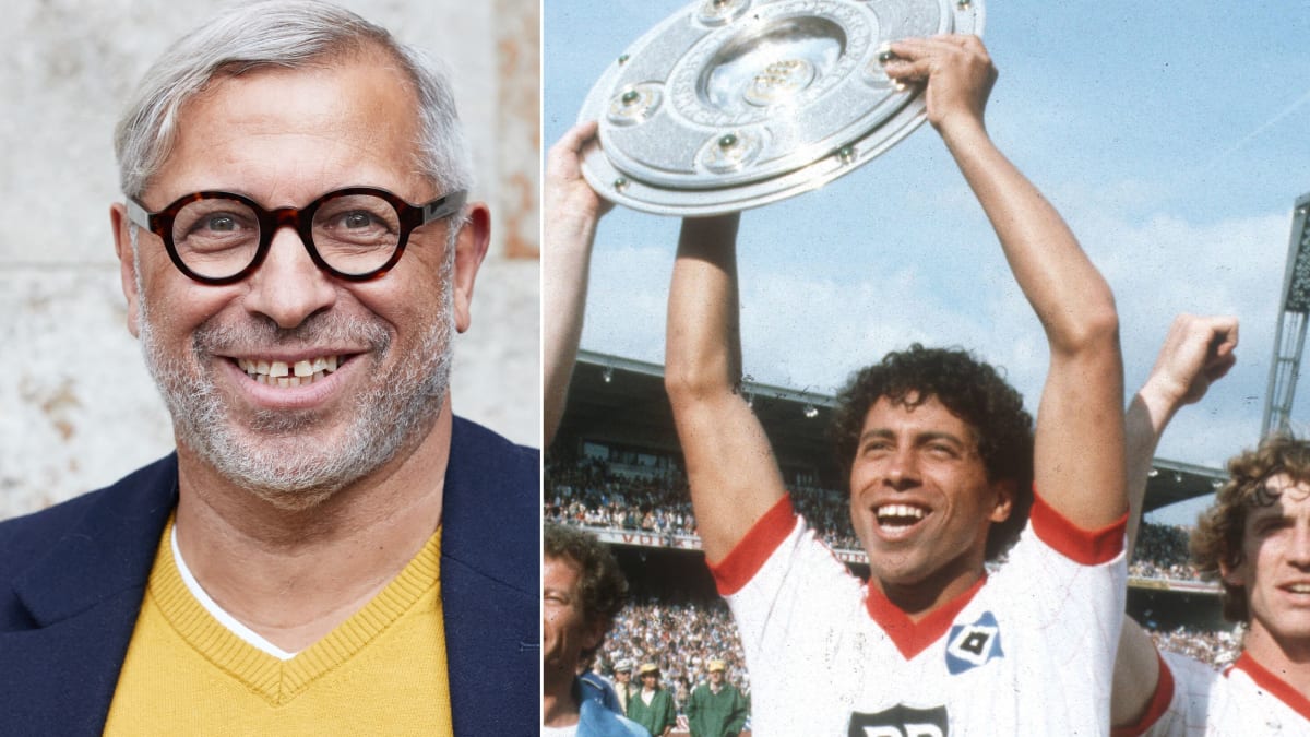 Jimmy Hartwig: Mehr als ein Leben - kicker