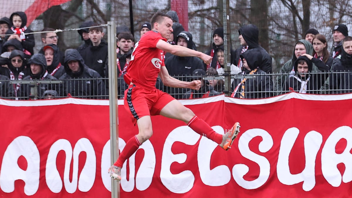 Zwickaus Serie reist gegen brutal effiziente Meuselwitzer - kicker