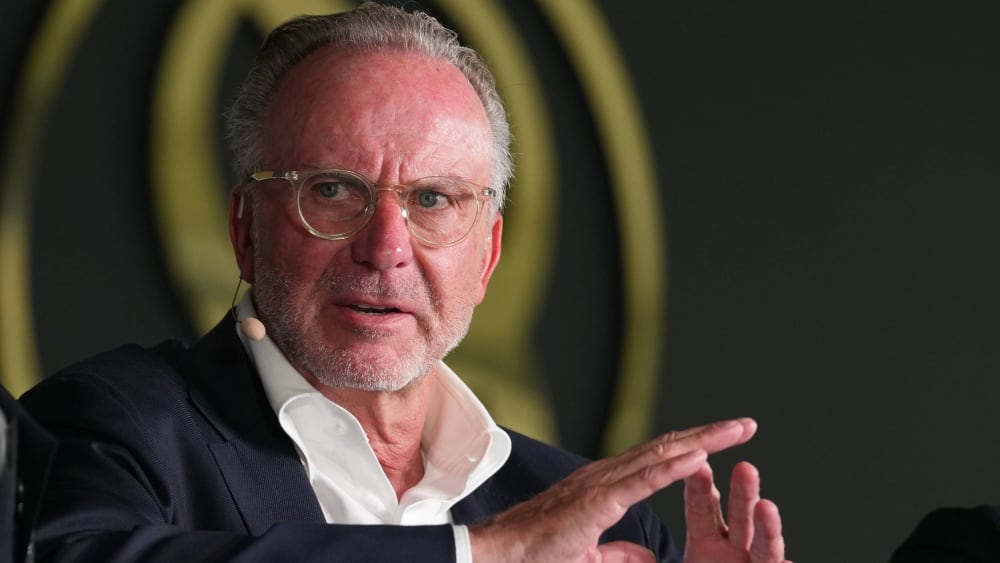 Klub-WM 2025: Rummenigge über Geld & Motivation der Bayern - kicker