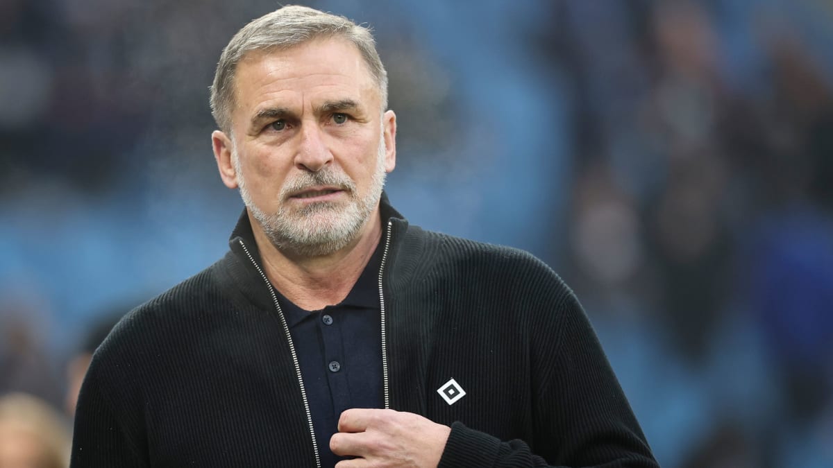 Persönliche Gründe: Kuntz scheidet als HSV-Sportvorstand aus - kicker