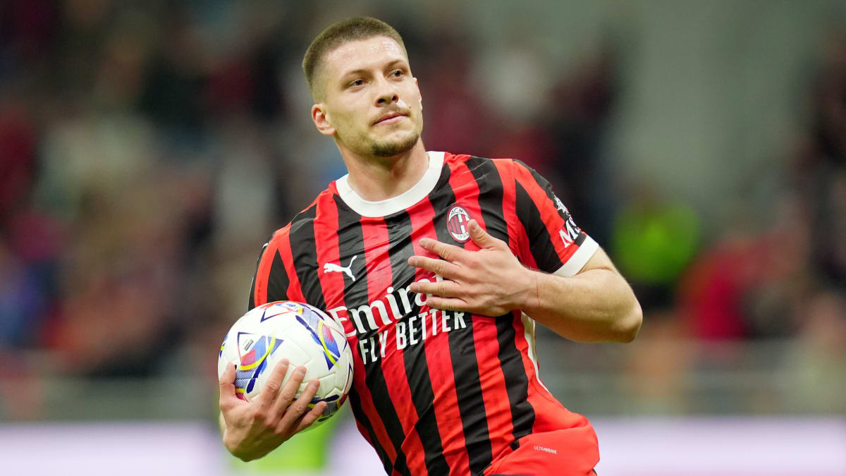 Jovic: "Ich spiele seit sechs Jahren nicht! Was denkt ihr, wie es mir ...