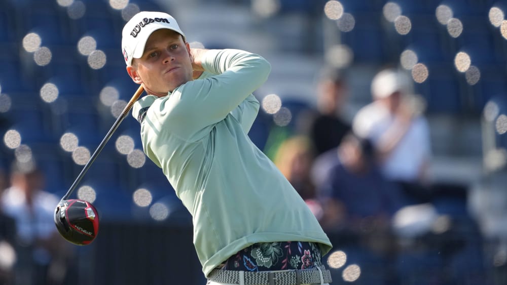 British Open: Long und Siem schaffen den Cut - kicker