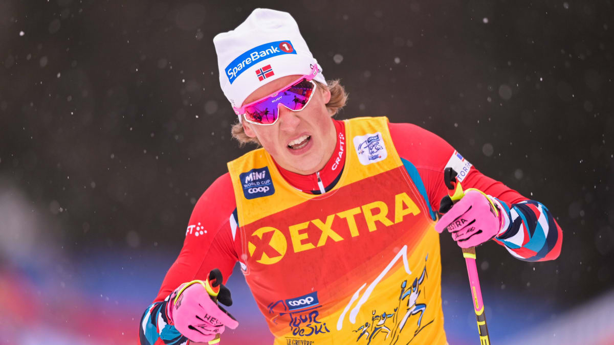 Zum dritten Mal: Klaebo gewinnt Tour de Ski - kicker