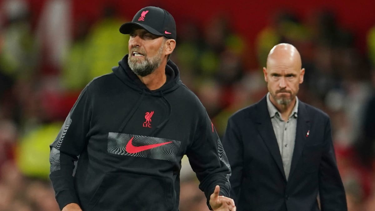 Weg mit dem "Gift": Gemeinsames Statement von Klopp und ten Hag - kicker