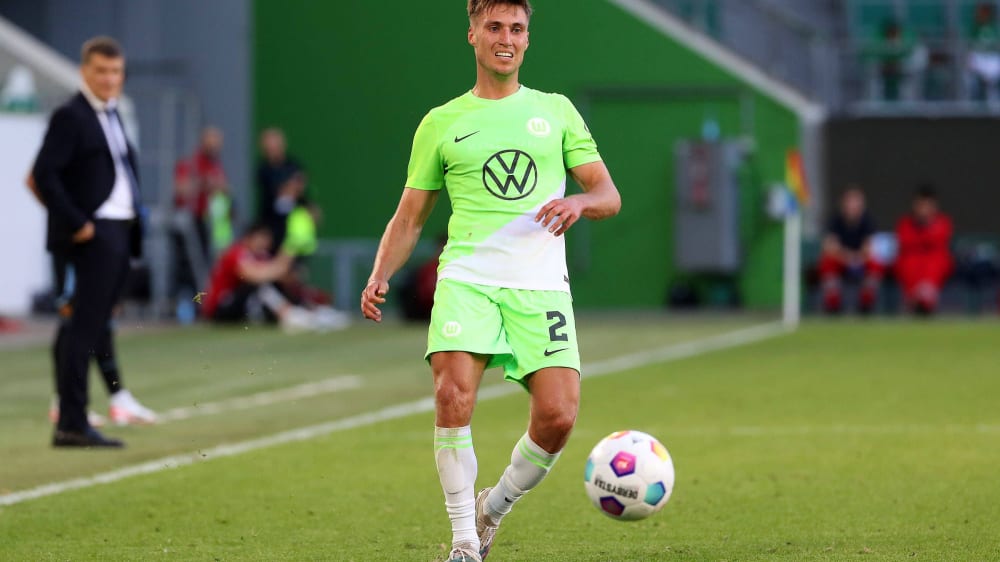 Zwangspause: Wolfsburg kann nicht auf Fischer zurückgreifen - kicker