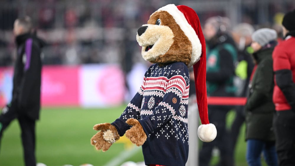 Die Maskottchen der Bundesligisten: Von Attila bis Hennes - kicker
