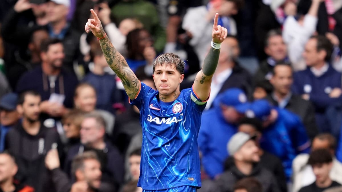 Chelsea besiegt Meister Liverpool und festigt CL-Platz 5 - kicker