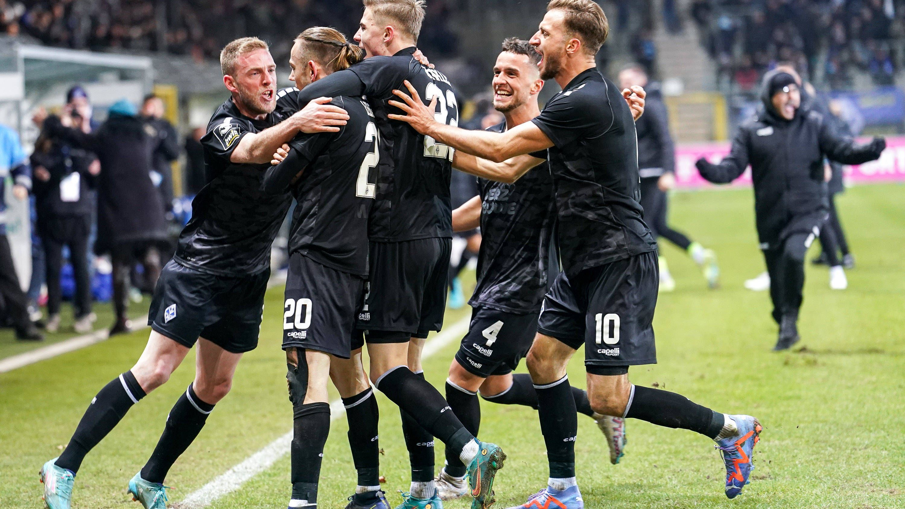 SV Elversberg verlängert mit Semih Sahin - kicker