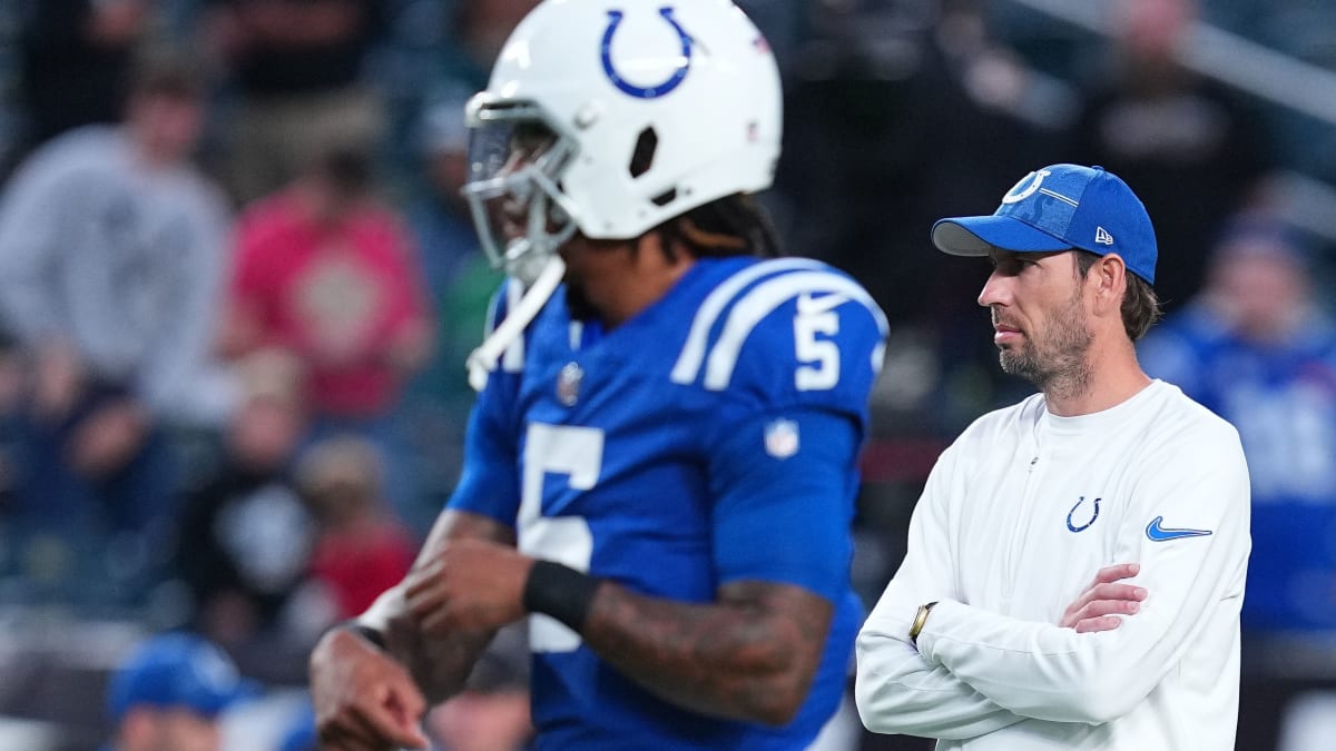 NFL I Quarterback-Chaos bei den Indianapolis Colts - kicker