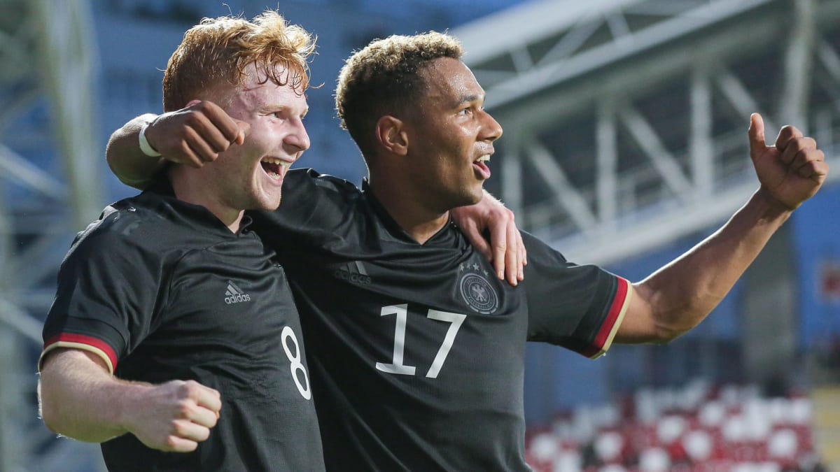 Dank Wagner: U 20 schlägt Rumänien knapp - kicker