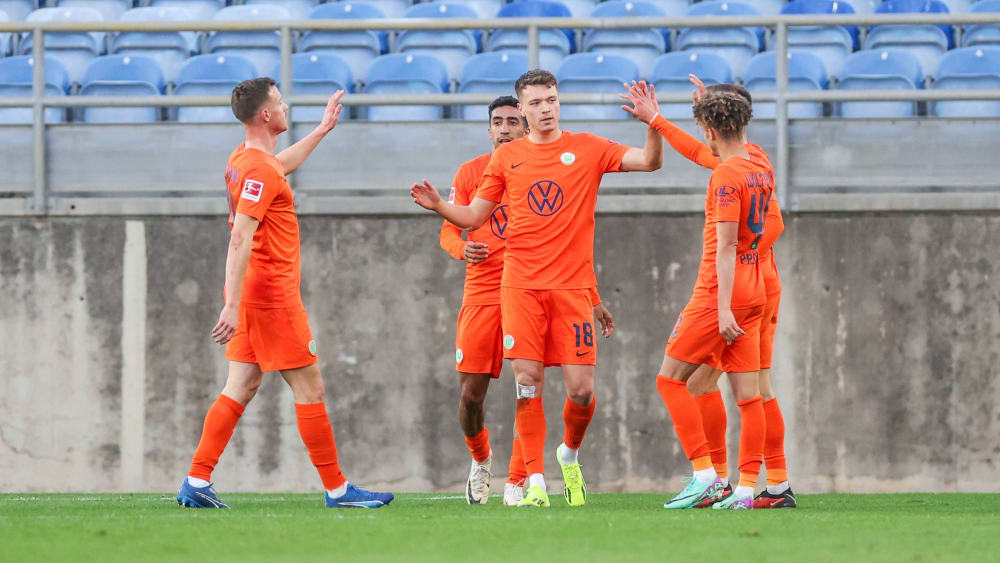 VfL Wolfsburg: Kovac über Talent Pejcinovic - kicker