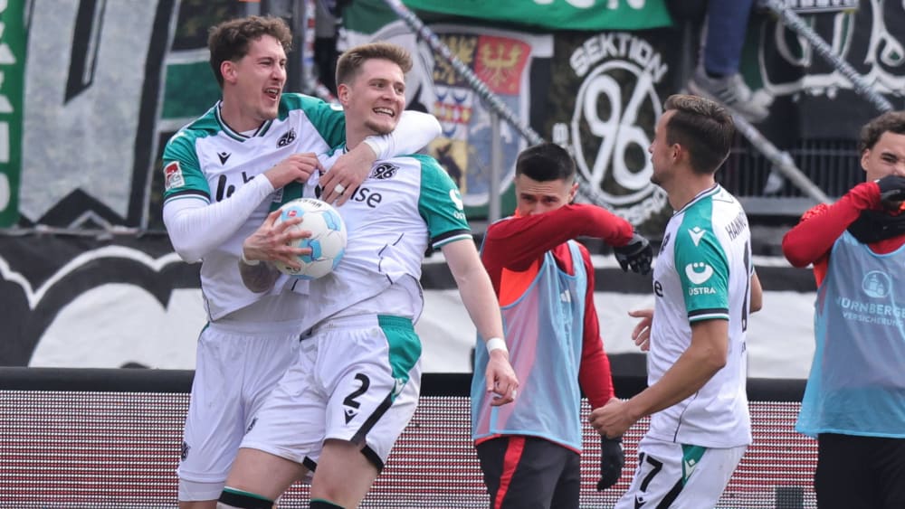 Knights Ausrufezeichen: "Er hat sofort funktioniert" - kicker