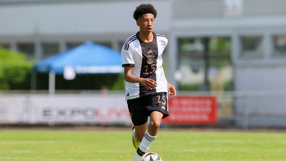 Nächster 16-Jähriger bei Bayern im Fokus - Musiala jubelt fürs ...