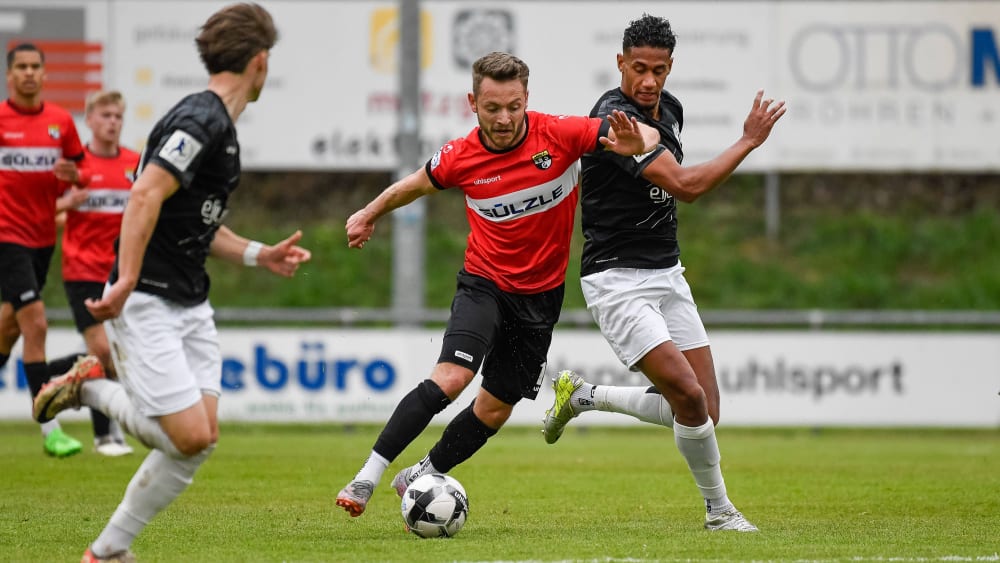 Klatsche in Freiberg: Balinger Hoffnung schwindet weiter - kicker