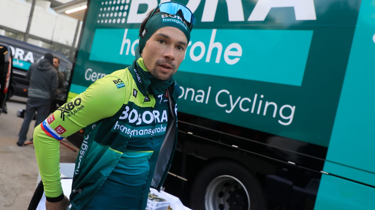 Rad: Roglic und Bora-hansgrohe wollen Tour de France gewinnen - kicker