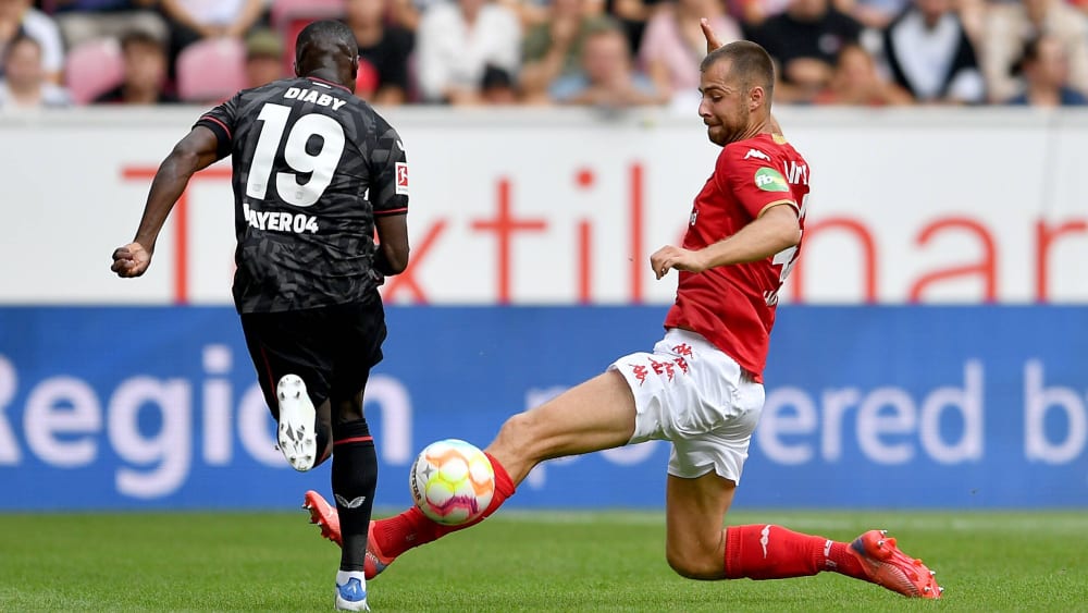 Mainz: Darum setzt Bo Svensson weiter auf Hack und Leitsch - kicker