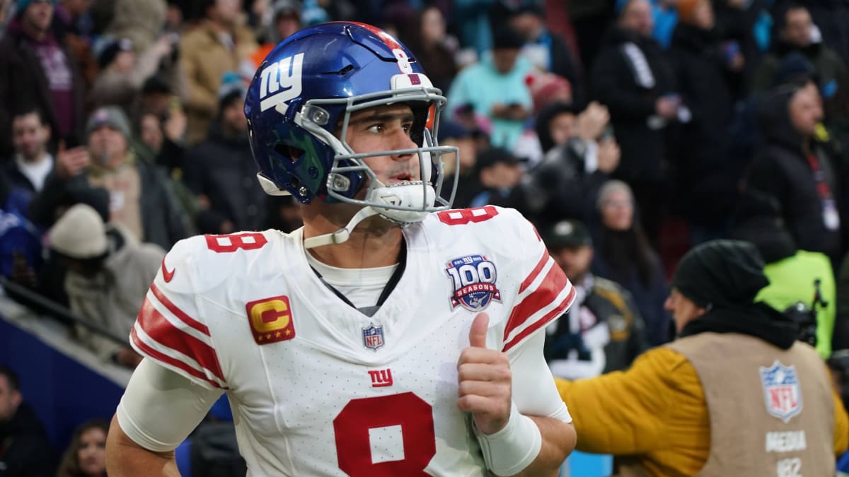 NFL: New York Giants und Quarterback Jones gehen getrennte Wege - kicker