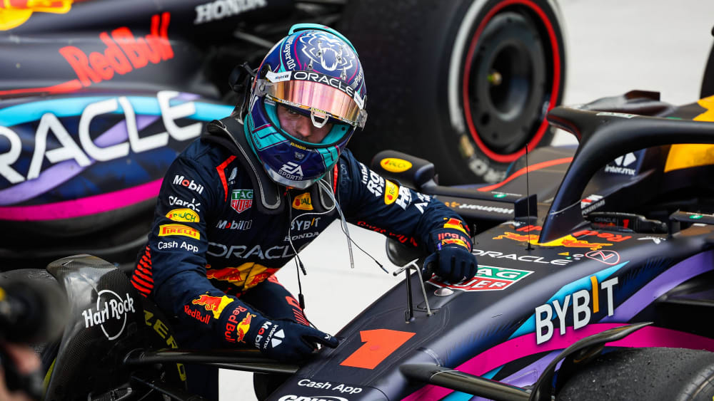 "Verstappen hat das ganze Ensemble lächerlich gemacht" - kicker