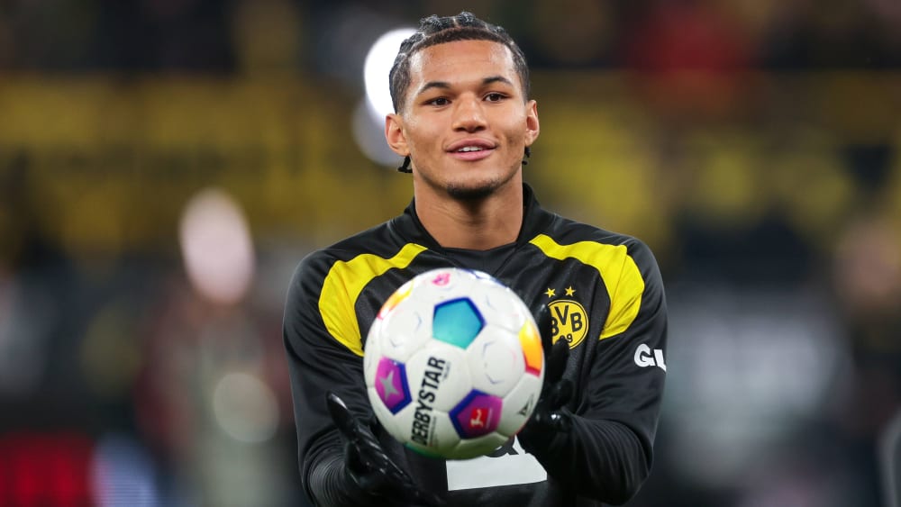 BVB: Die bewegten Monate des Paris Brunner - kicker