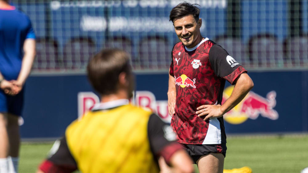 Rückkehr nach Neapel: Elmas verlässt RB Leipzig per Leihe - kicker