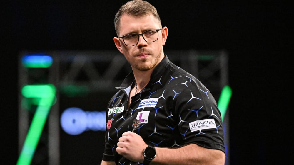 Wenig besiegt Springer und steht im Grand-Slam-Viertelfinale - kicker