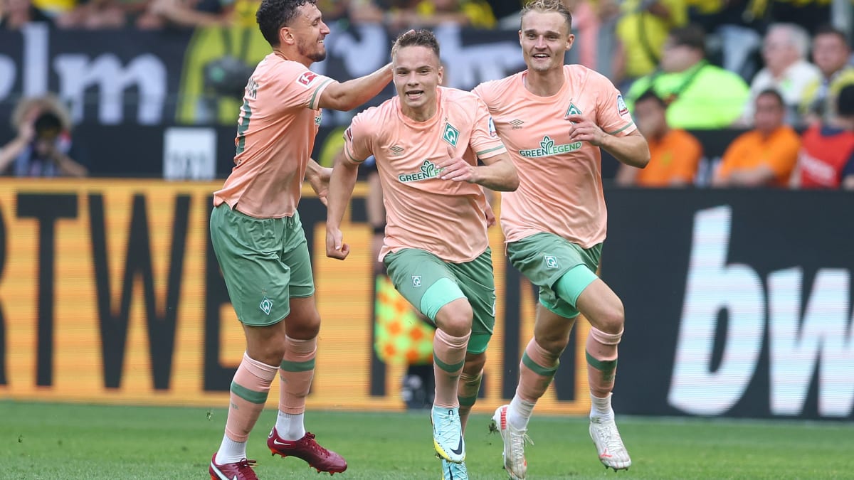Furioses Werder-Finale - Bayer verliert - Union schlägt Leipzig - kicker