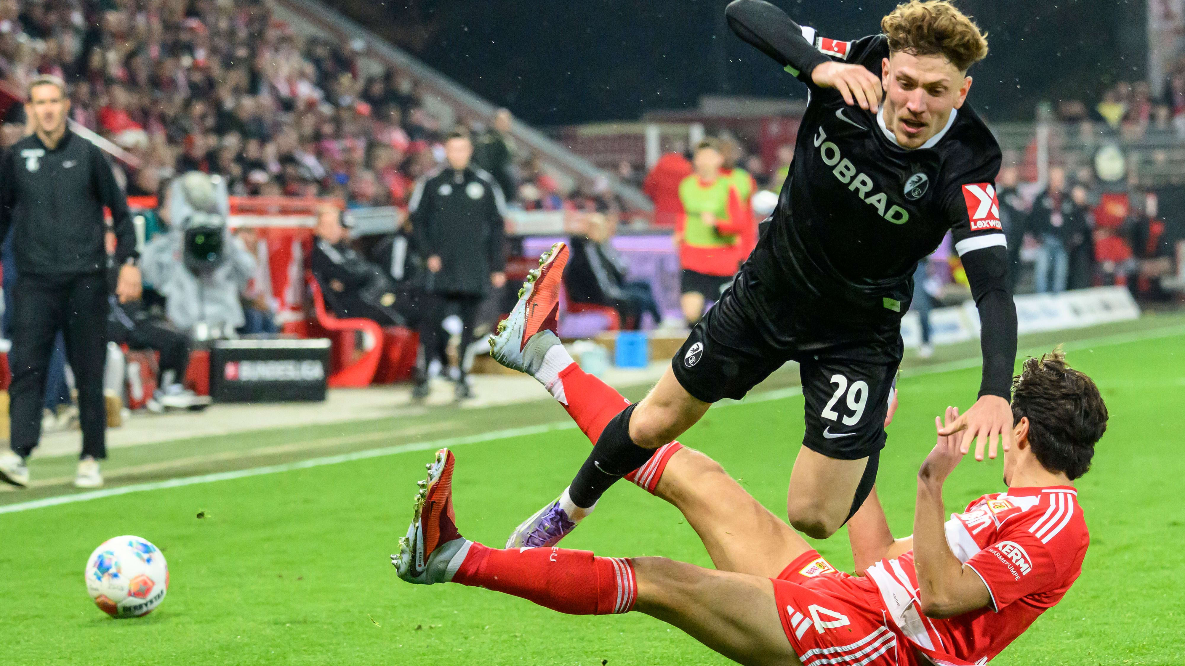 Liveticker | 1. FC Union Berlin - SC Freiburg 0:0 | 9. Spieltag ...