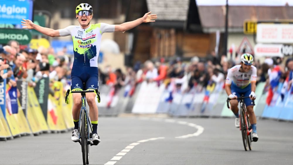 Radsport: Das sind die Deutschen bei der Tour de France - kicker