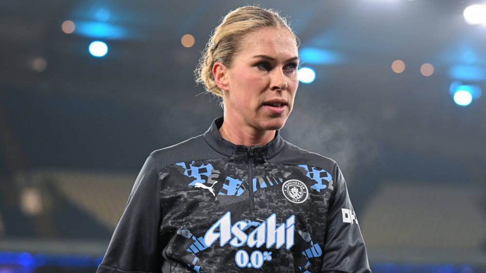 DFB-Frauen: Wück holt Rebecca Knaak nach neun Jahren zurück - kicker