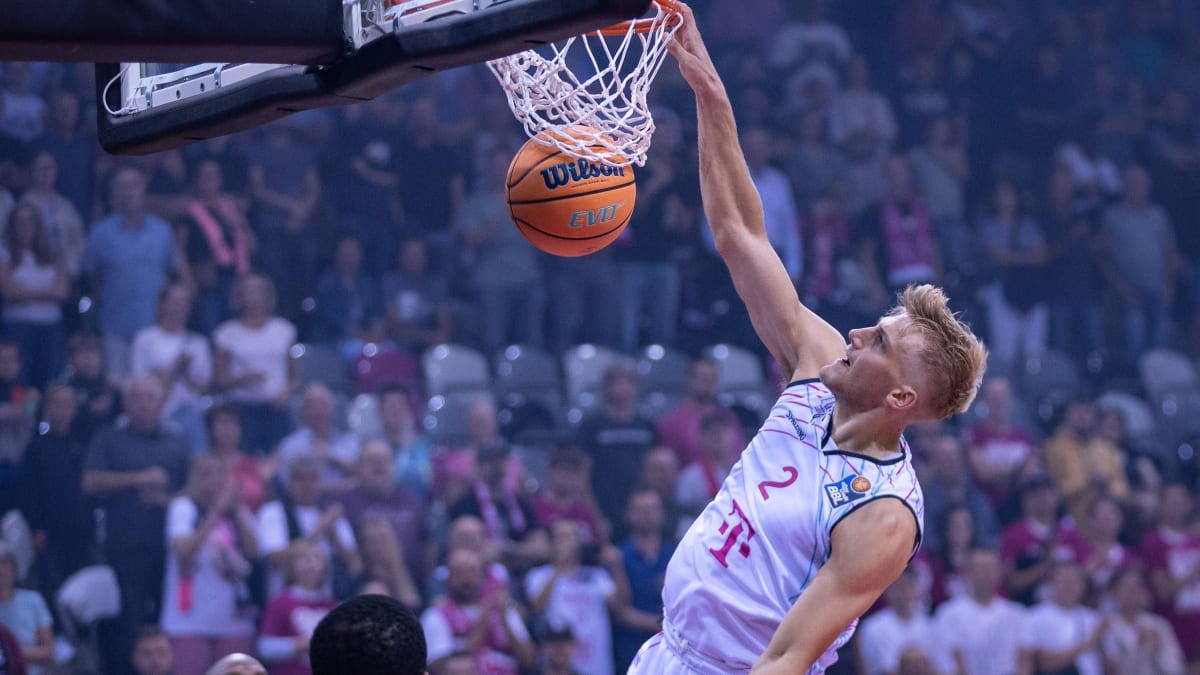 105:50: Telekom Baskets Bonn starten mit Kantersieg - kicker