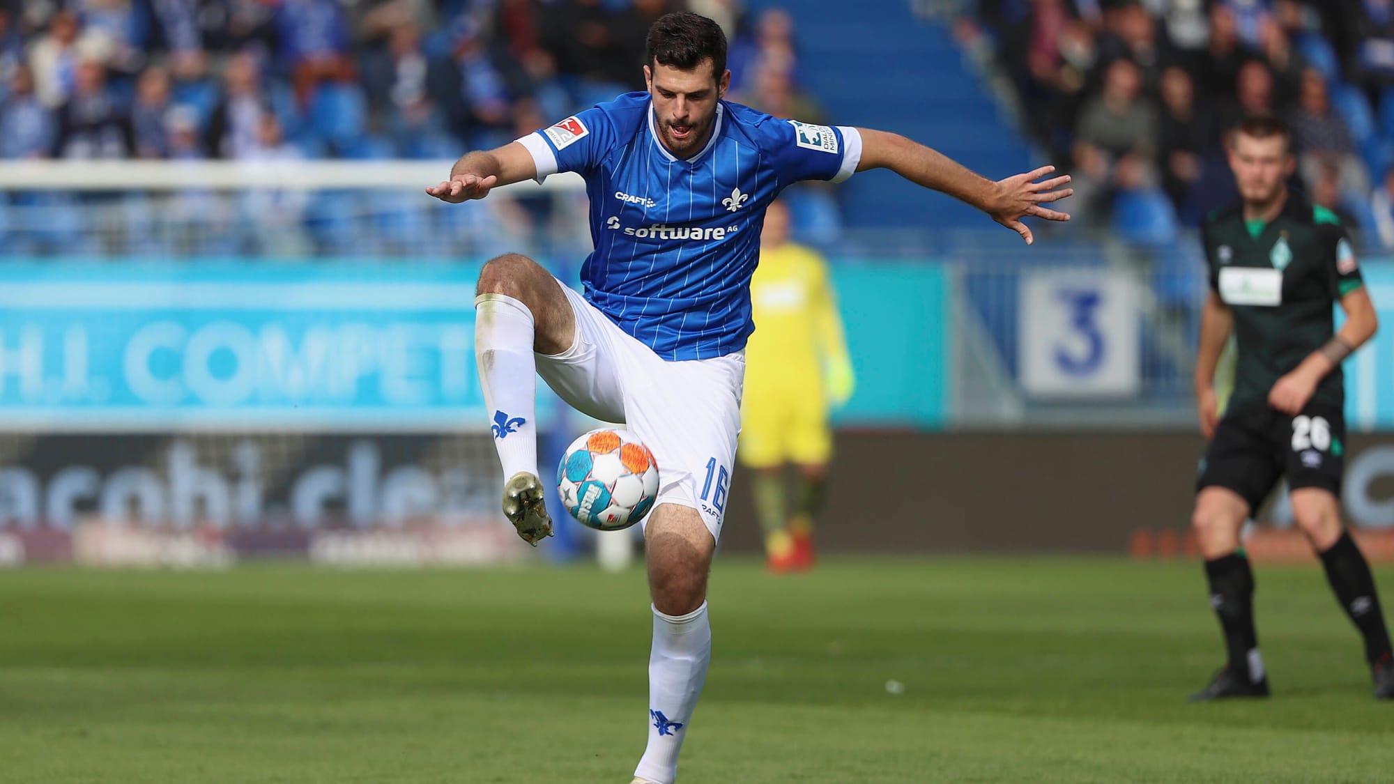 Pfeiffer & Pfeiffer sowie drei Kiez-Kicker: Die kicker-Elf - kicker