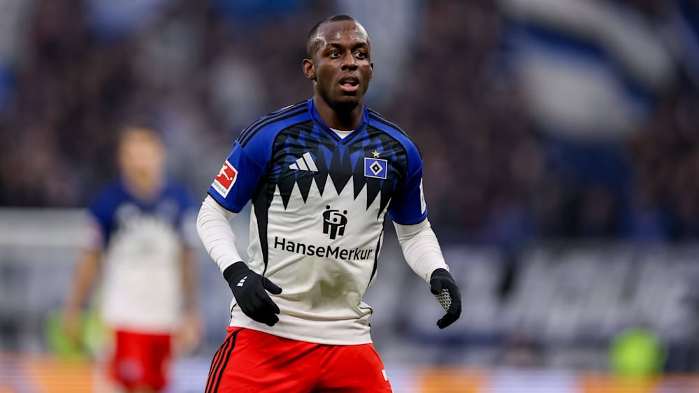 Klare Haltung: HSV suspendiert Dompé - kicker