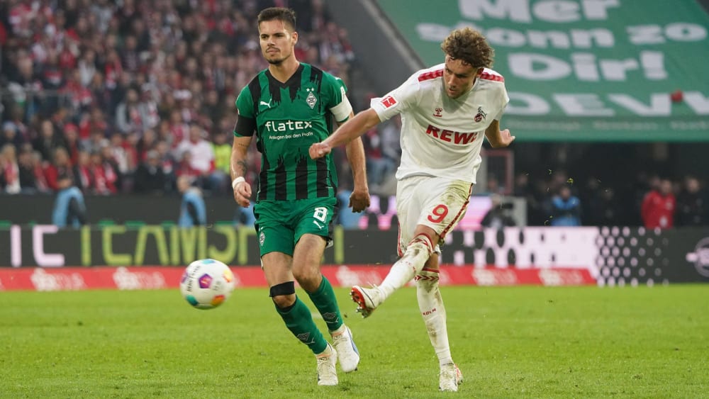 Neun Zweier und mal wieder Frimpong: Die kicker-Elf des 8. Spieltags ...